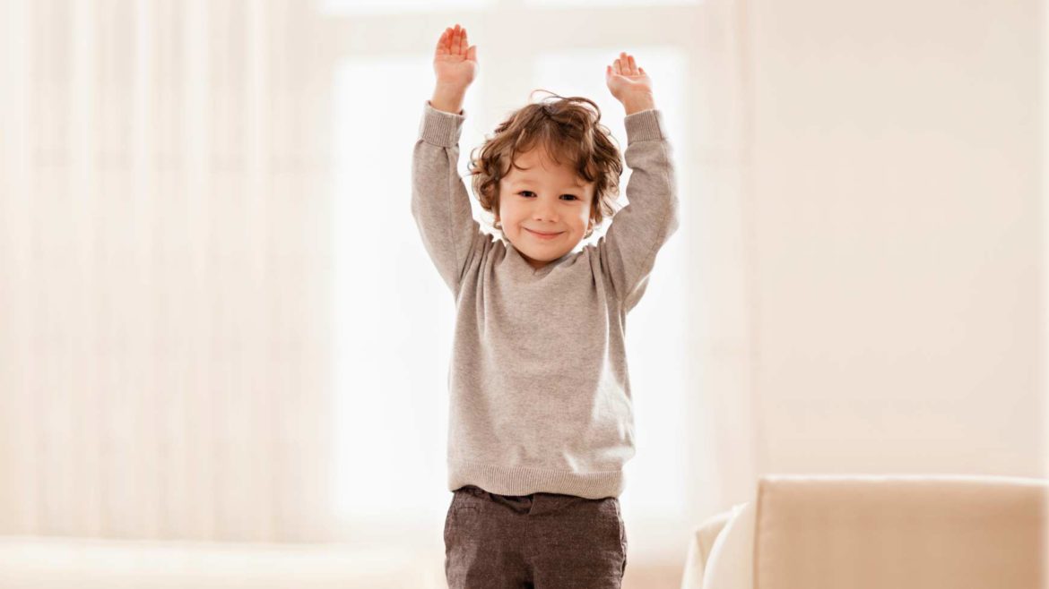 4 fun activities for hyperactive children - Mommy Heart