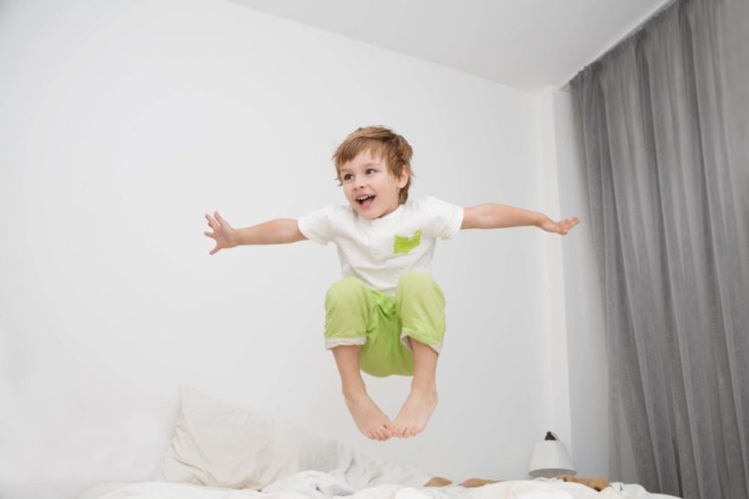 4 fun activities for hyperactive children - Mommy Heart